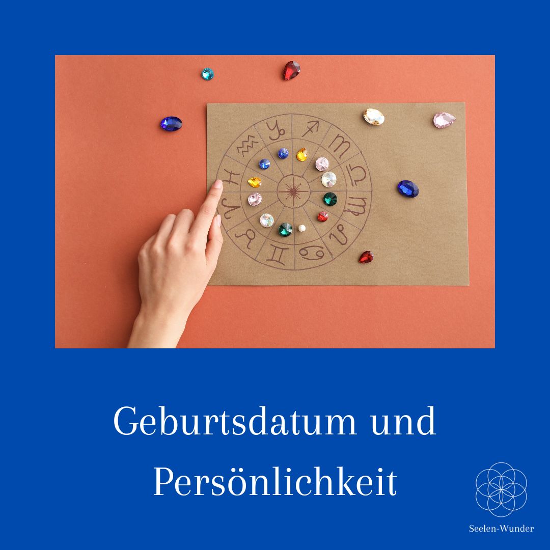 Magischer Zusammenhang zwischen Geburtsdatum und Persönlichkeit ...
